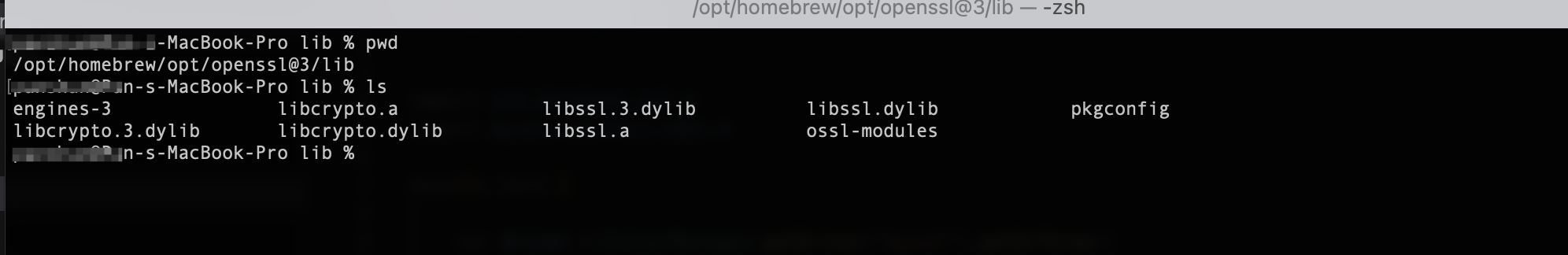 Mac系统（M1芯片）连接mysql数据库出现下述问题，有什么办法解决吗？ - Cangjie-TPC - GitCode